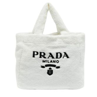 Prada Damen, Pre-Owned, Wei&szlig;, ONE SIZEGr&ouml;&szlig;e