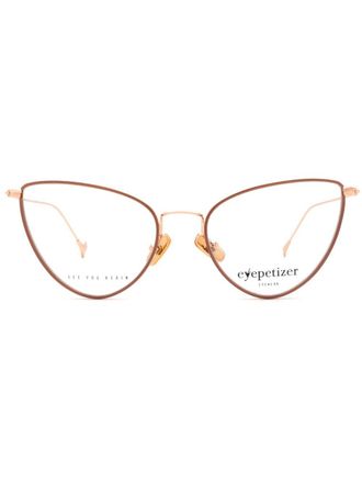 Eyepetizer lunettes de vue Cecile - Rose