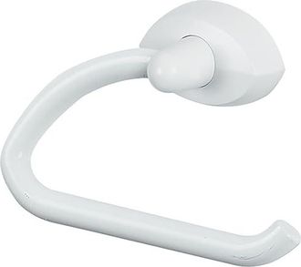 Spirella 10.10583 Rollenhalter ohne Deckel Lemon White