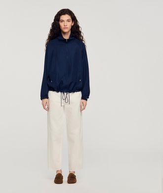 Sandro Blouson oversize