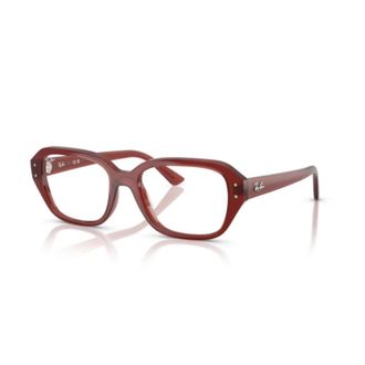 Ray-Ban unisex, Accessoires, Brun, Taille: 53 MM Lunettes de soleil Vista