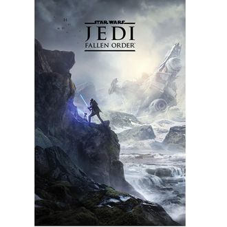 Disney Star Wars: Jedi Fallen Order Landscape