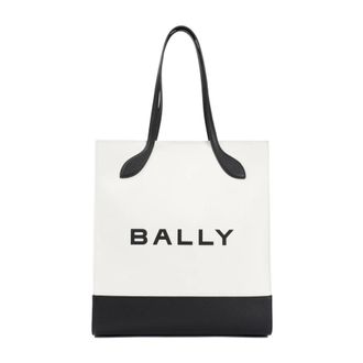 Bally Neutrale Schultertasche - - Bags - Damen - Wei&szlig; - ONE SIZE