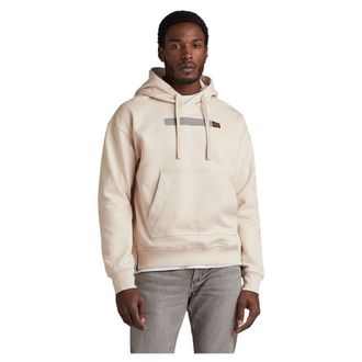 G-Star Flight Deck Loose Hooded Sweat