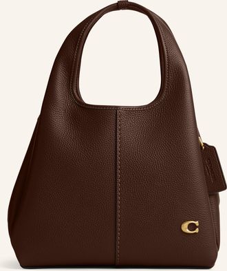 Coach Handtasche Lana 23 braun