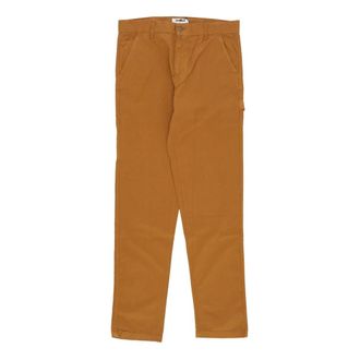 CAT Ripstop Carpenter Pant - - Trousers - Herren - Braun - W33