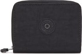 Kipling Money Love RFID Wallet, Portefeuille Femme, Noir, Taille Unique
