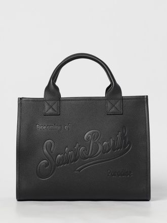 MC2 Saint Barth Sac Cabas MC2 SAINT BARTH Femme couleur Noir