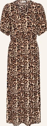 Kaffe Maxikleid Kaisolde beige