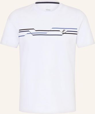 Joy Joy Sportswear T-Shirt Luka weiss