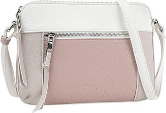 Skpat Sac À Main Bandoulière élégant et pratique pour tous les jours Sac A Main Femmes Bandoulieres avec style moderne Sac À Main compact et tendance., nu