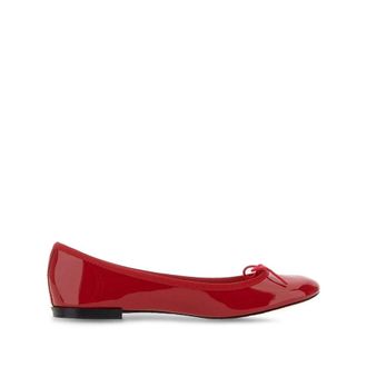 Repetto Femme, Chaussures, Rouge, Taille: 38 1/2 EU Cendrillon Ballerina