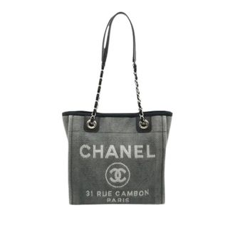 Chanel Damen, Pre-Owned, Grau, ONE SIZEGr&ouml;&szlig;e
