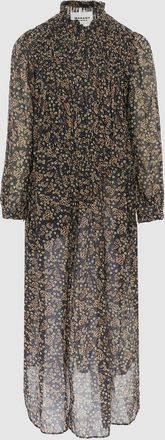 Isabel Marant Robe Dalida Noir