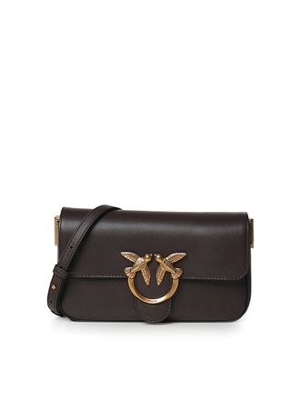 Pinko Sac Port&eacute; &Eacute;paule - Noir