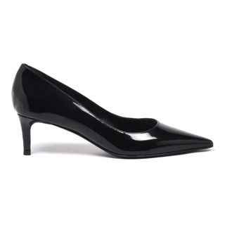 Baldinini Escarpins en cuir verni - Femme - Chaussures - Noir - Taille: 41 EU