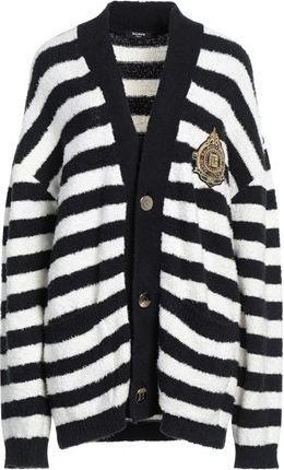 Balmain MAILLE - Cardigans sur YOOX.COM