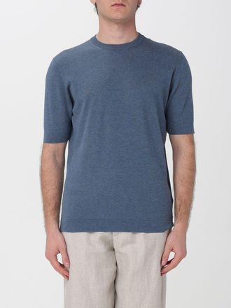 Lardini T-Shirt Homme couleur Bleu 1