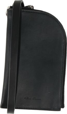 Rick Owens Kleinlederwaren - Portemonnaies mit Tragriemen auf YOOX.COM