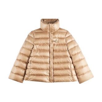 Fay Winterjacke - - Jackets - Damen - Beige - M
