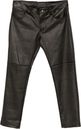 Salvatore Santoro Herren, Hosen, Schwarzk, MGr&ouml;&szlig;e