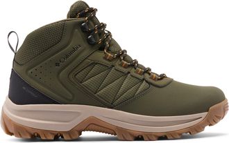 Columbia Trekkingschuhe Columbia Transverse 2067401 Gr&uuml;n