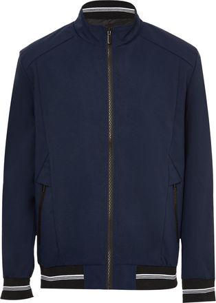 Dreimaster Dreimaster Jacke M&auml;nner Marine