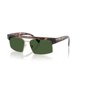 Michael Kors Saint Lucia Sonnenbrille - - Accessories - Damen - Braun - 59 MM