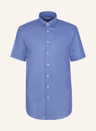 Seidensticker Seidensticker Business Hemd Regular Fit blau