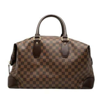 Louis Vuitton Pre-owned Ebene Vaslav - - Pre-owned - Damen - Braun - ONE SIZE