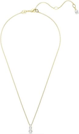 Swarovski Halskette - - Accessories - Damen - Grau - ONE SIZE