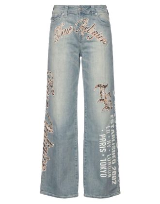 True Religion HOSEN & R&Ouml;CKE - Jeanshosen auf YOOX.COM