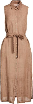 120% Lino KLEIDER - Midi-Kleider auf YOOX.COM