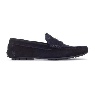 Martinelli Pacific Loafer - Homme - Chaussures - Bleu - Taille: 46 EU