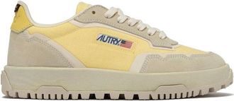 Autry Femme, Chaussures, Multicolore, Taille: 41 EU Wildpace Low Baskets