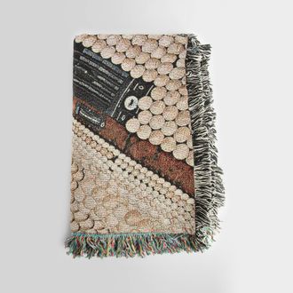 Bless Mercedes Blanket N.74