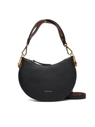 Coccinelle Handtasche QKF Coccinellesunup E1 QKF 13 03 01 Schwarz