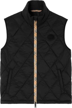 Burberry Weste - Schwarz