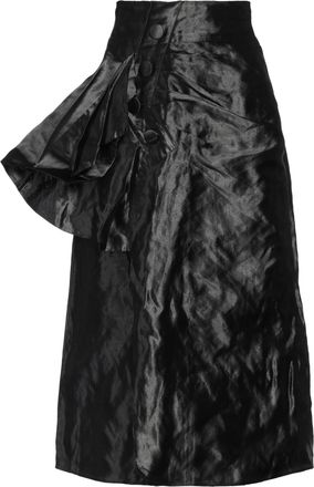 Maison Margiela HOSEN & R&Ouml;CKE - Midi-R&ouml;cke auf YOOX.COM