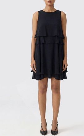 Ami Robe AMI PARIS Femme couleur Noir