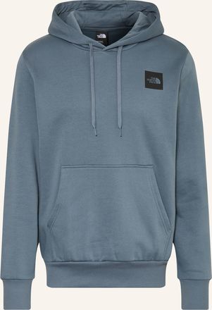 The North Face Hoodie Evolution Box Half Dome blau