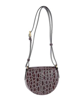 Dries Van Noten Sac Bandouli&egrave;re - Noir