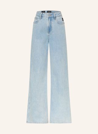 ER Elias Rumelis Elias Rumelis Wide Leg Jeans Kalea blau