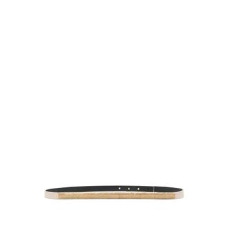 Orciani Kettenlederg&uuml;rtel - - Accessories - Damen - Beige - 90 CM