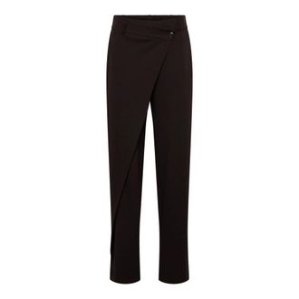 &Co Woman Gabriella Hose - - Trousers - Damen - Braun - XL
