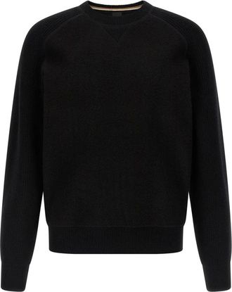 HUGO BOSS Homme, Pulls, Noir, Taille: XL H-Hero Knit Jumper