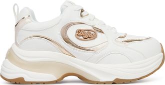 Buffalo Sneakers Buffalo Senta One 1636710 Wei&szlig;