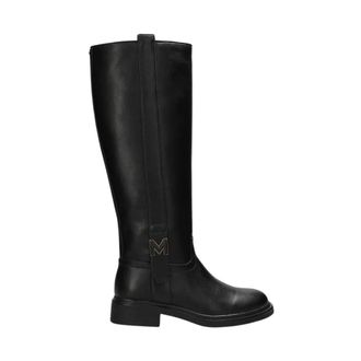 Mexx Saya Roller High Boot - - Shoes - Damen - Schwarzk - 37 EU