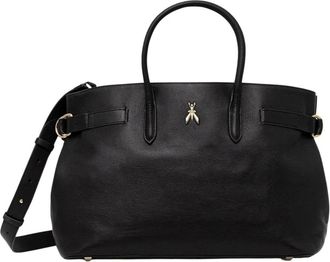 Patrizia Pepe Damen, Taschen, Schwarzk, ONE SIZEGr&ouml;&szlig;e