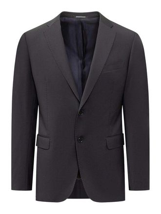 Emporio Armani Costume De C&eacute;r&eacute;monie - Noir